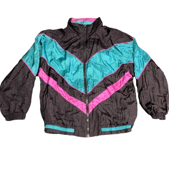 misty valley | Jackets & Coats | 8s Vintage Jacket Misty Valley Sport ...